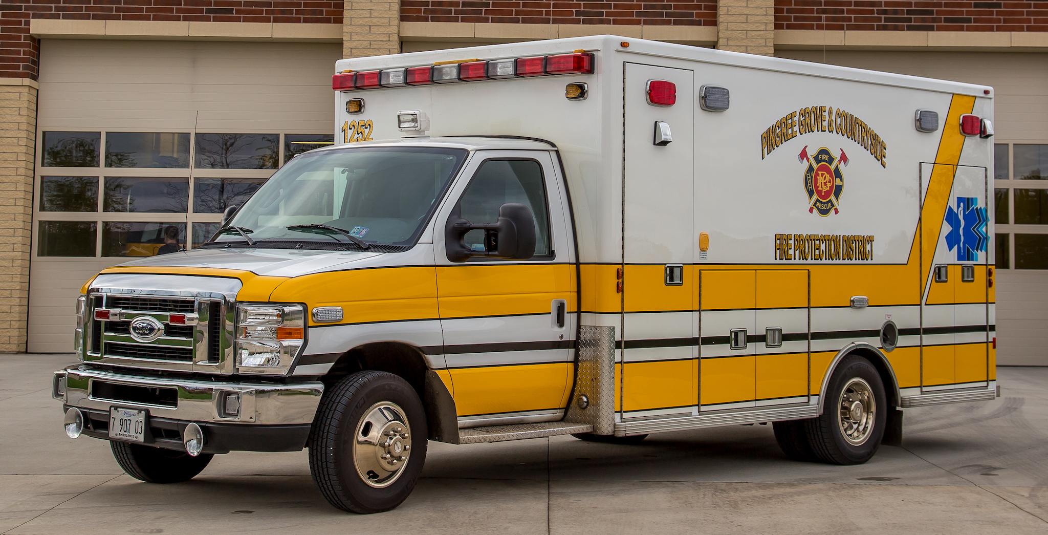 Pingree Grove & Countryside Fire Protection District