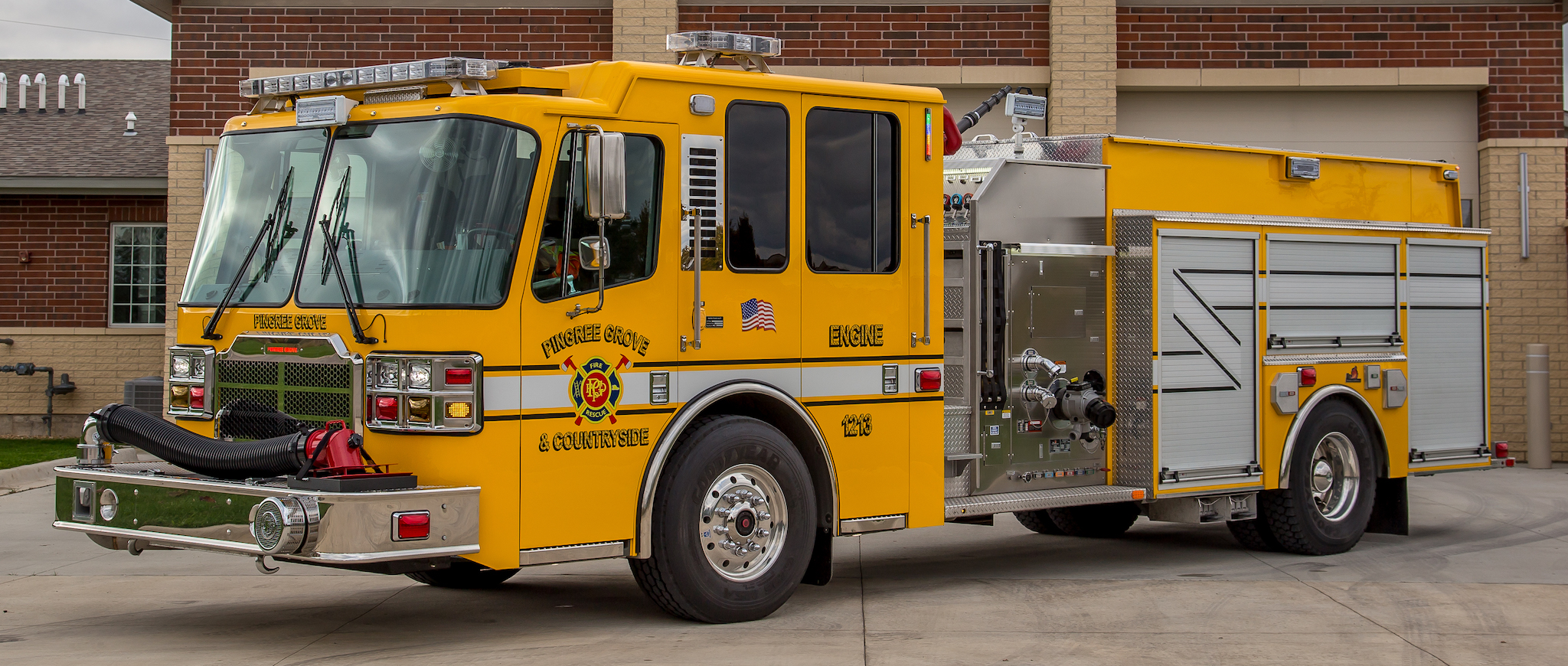 Pingree Grove & Countryside Fire Protection District