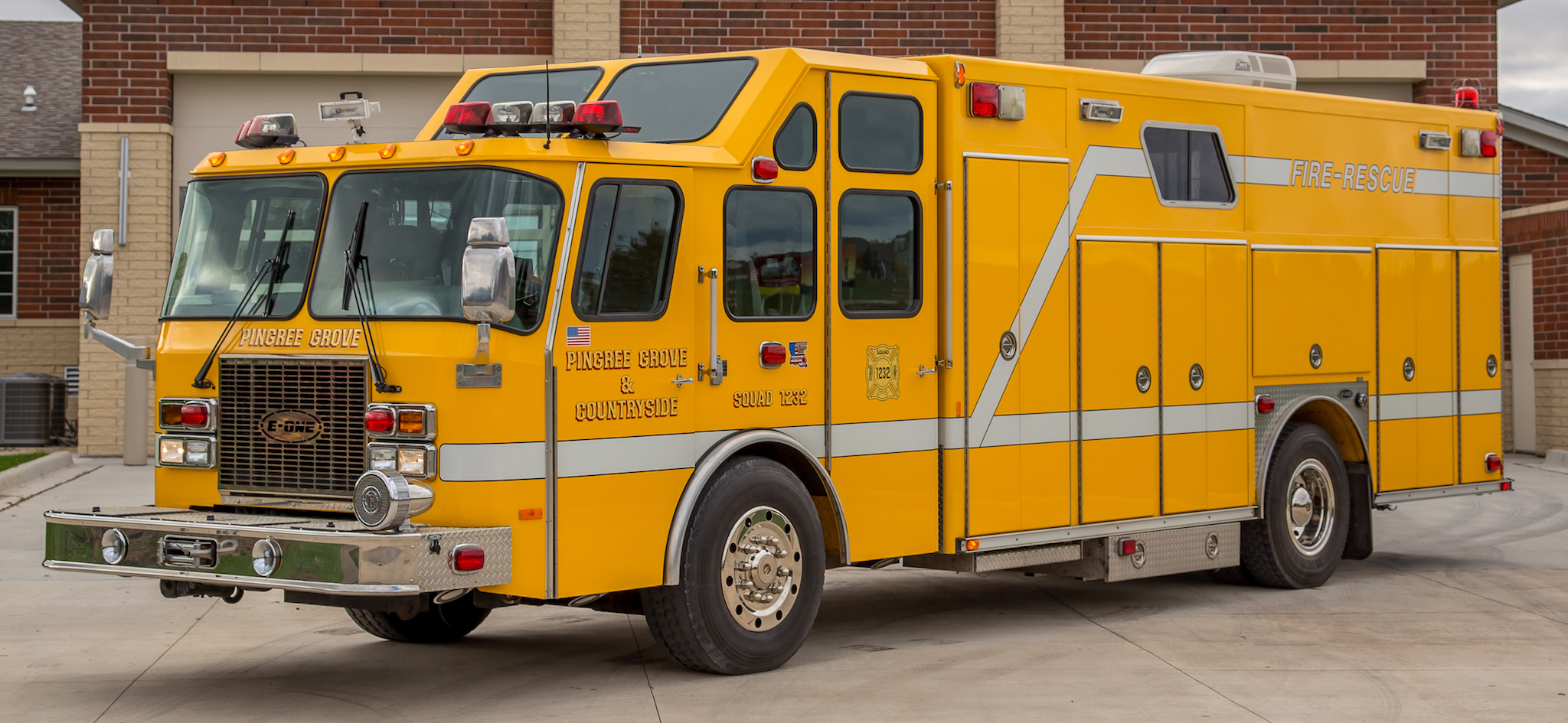 Pingree Grove & Countryside Fire Protection District
