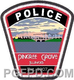 National Night Out - Pingree Grove & Countryside Fire Protection District