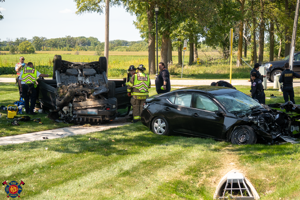 Accident with Extrication - Pingree Grove & Countryside Fire Protection ...