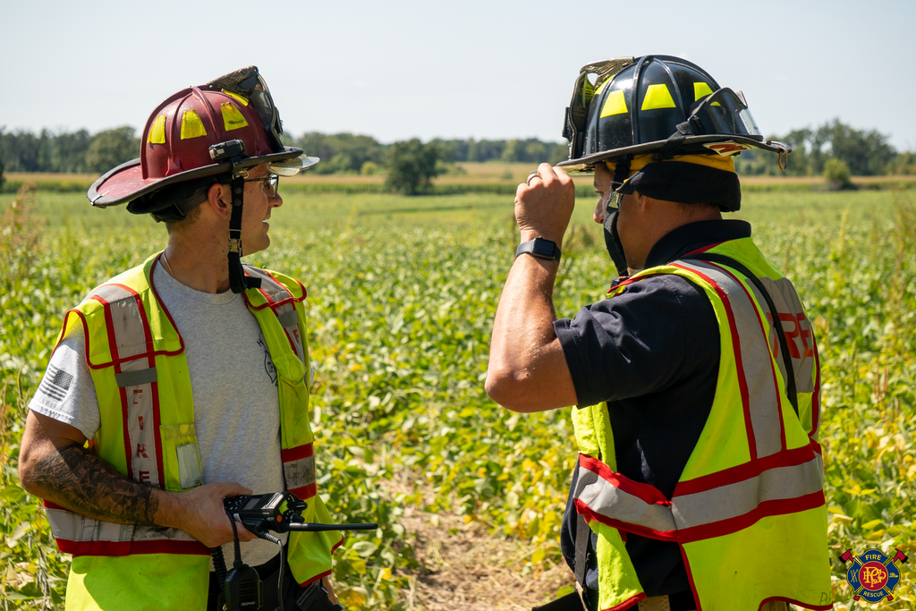 Accident with Extrication - Pingree Grove & Countryside Fire Protection ...