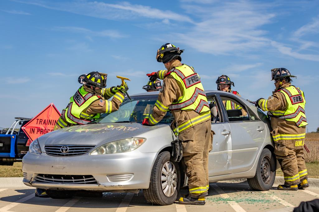Open House - Pingree Grove & Countryside Fire Protection District