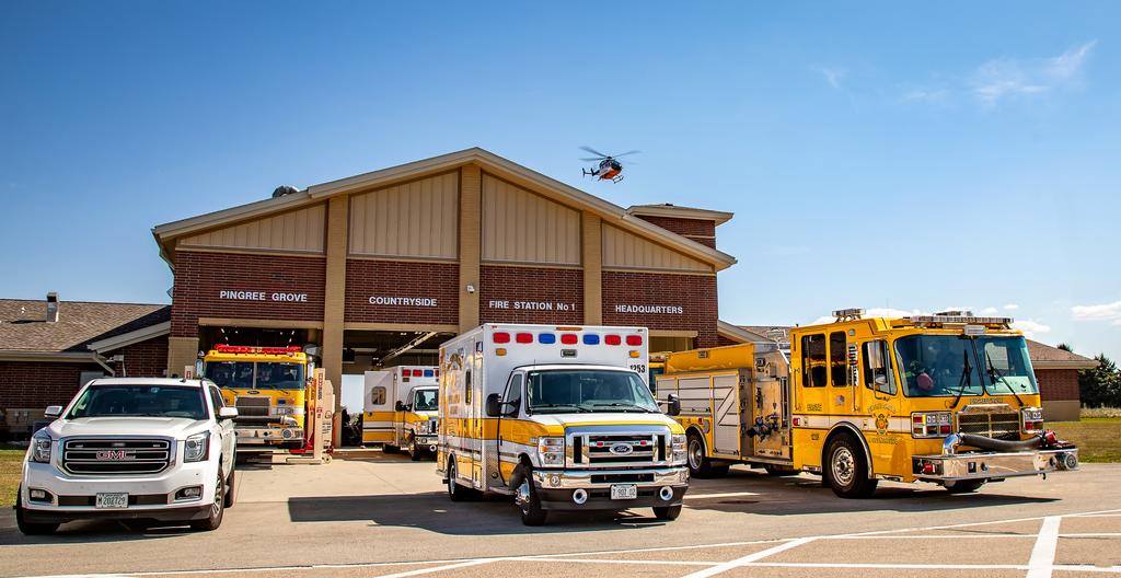 Open House - Pingree Grove & Countryside Fire Protection District