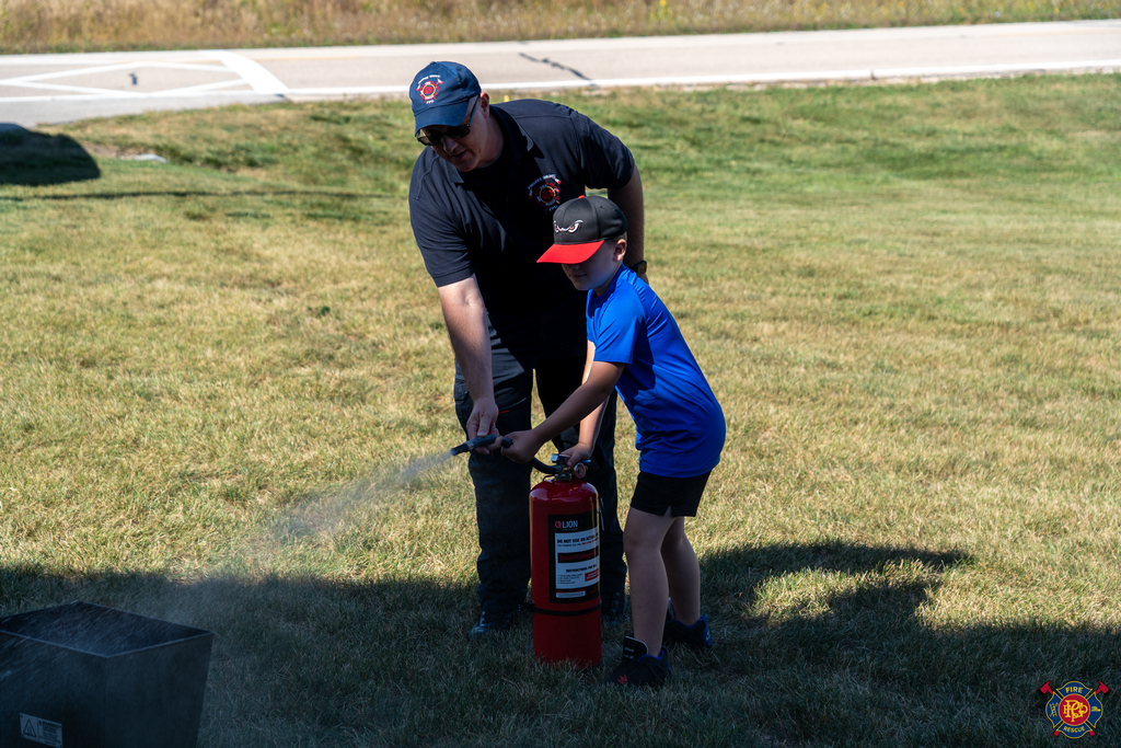 Open House - Pingree Grove & Countryside Fire Protection District