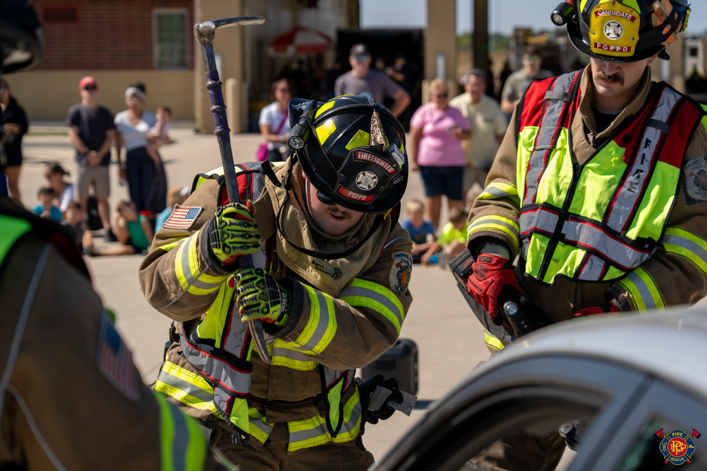 Open House - Pingree Grove & Countryside Fire Protection District