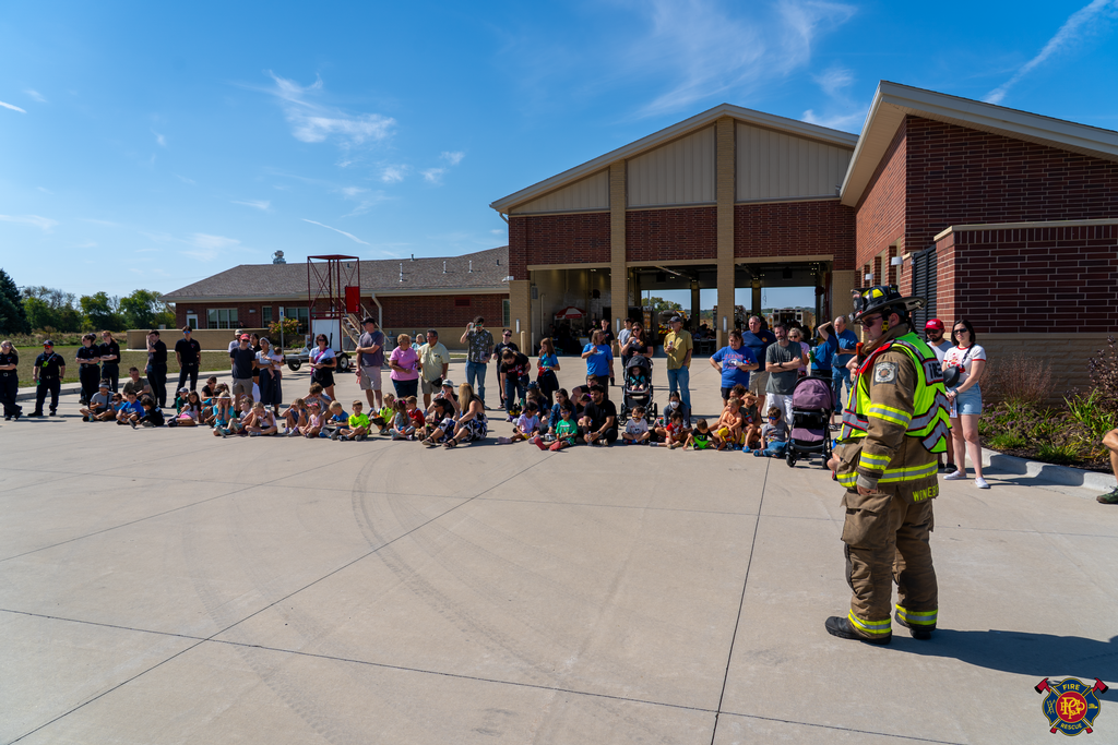 Open House - Pingree Grove & Countryside Fire Protection District