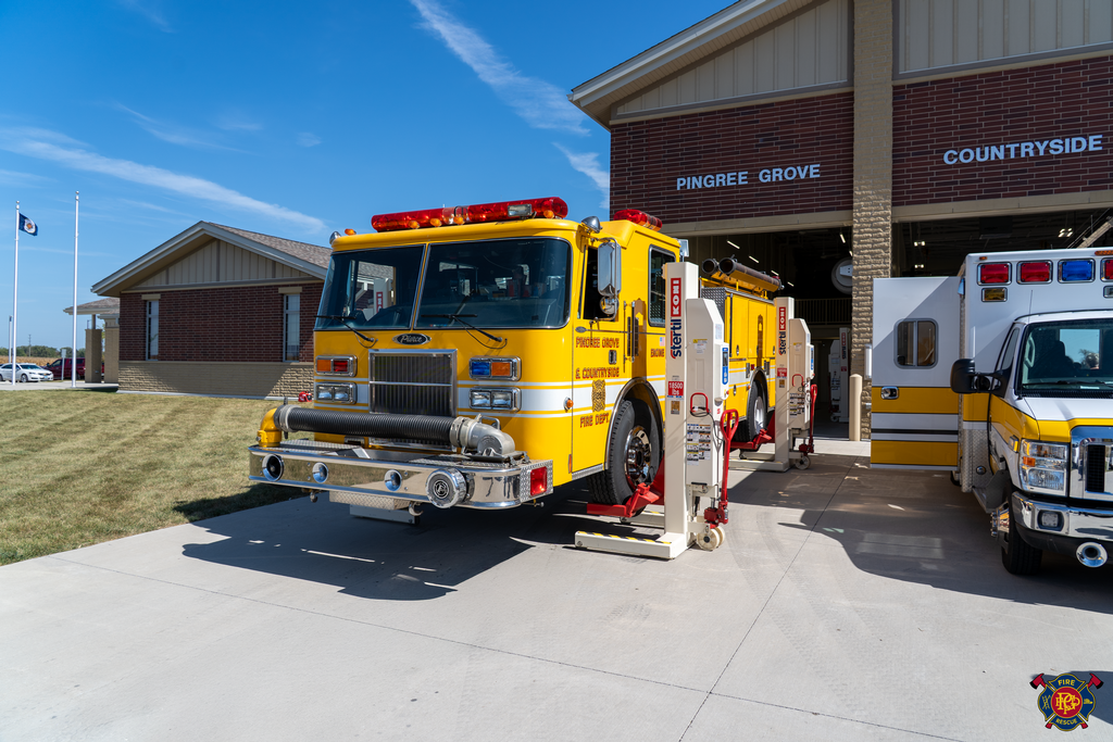 Open House - Pingree Grove & Countryside Fire Protection District
