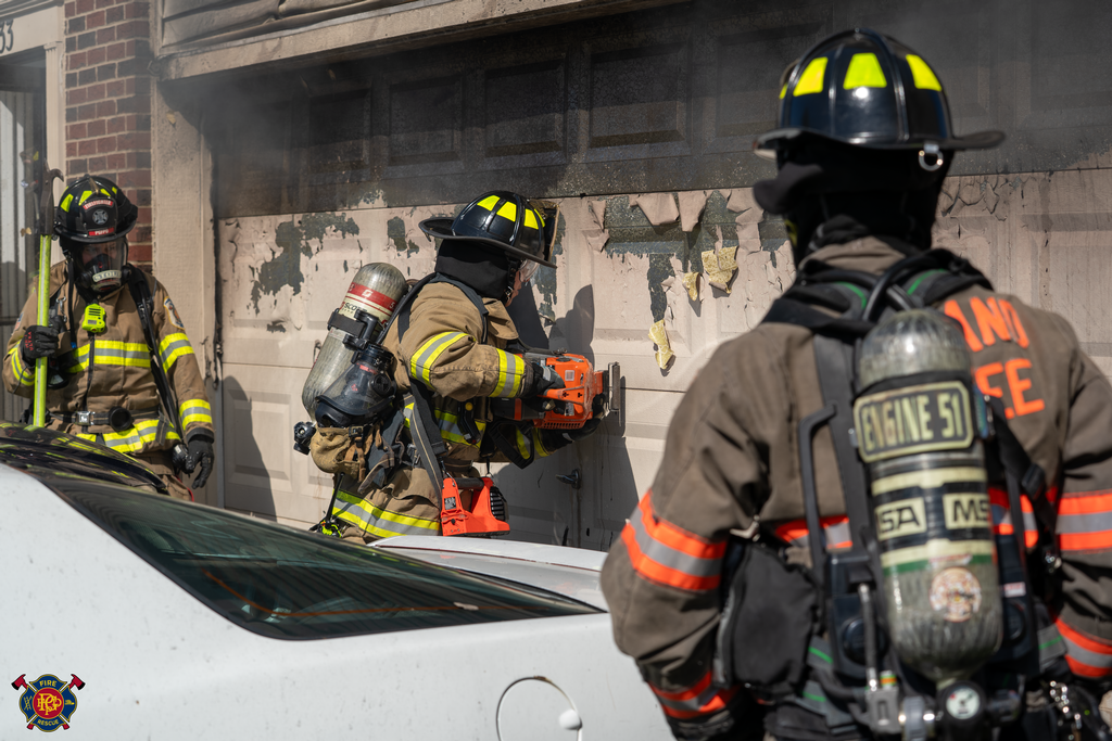 Structure Fire - Pingree Grove & Countryside Fire Protection District