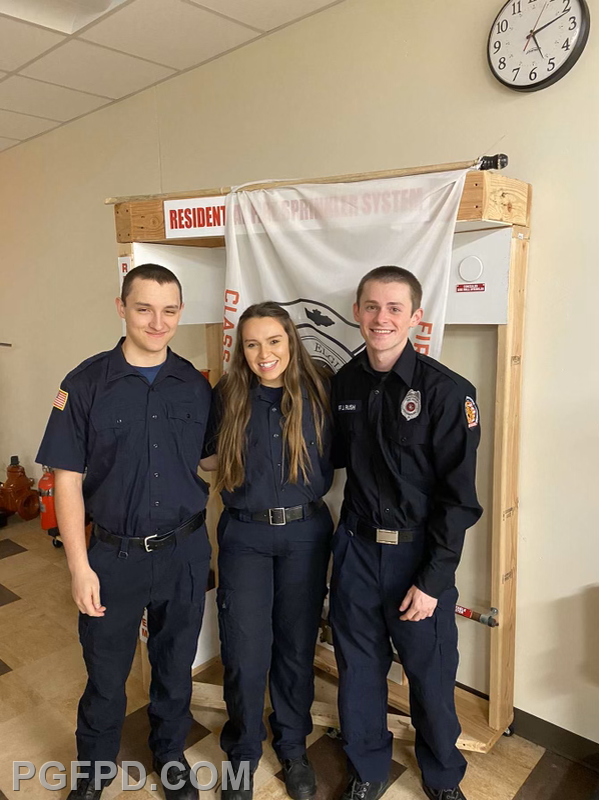 Elgin Community College Fire Academy Graduation - Pingree Grove ...