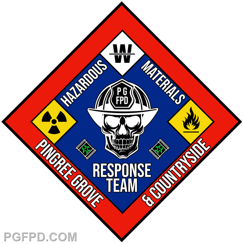 Haz-Mat Training - Pingree Grove & Countryside Fire Protection District