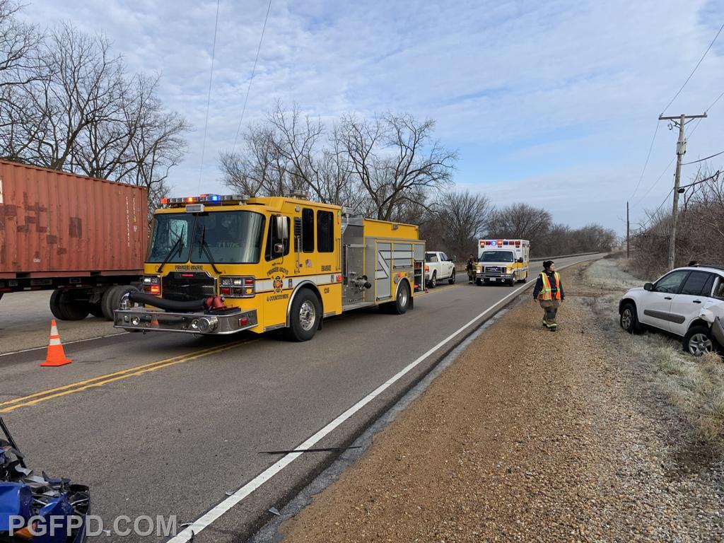 Accident - Pingree Grove & Countryside Fire Protection District
