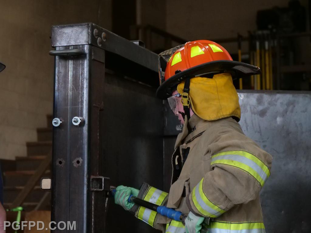 Explorer Post 1200 - Forcible Entry Training - Pingree Grove ...